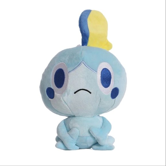 Pokemon | Toys | Pokemon Sobble Pokemon Dolls Series Plush Stuffed ...